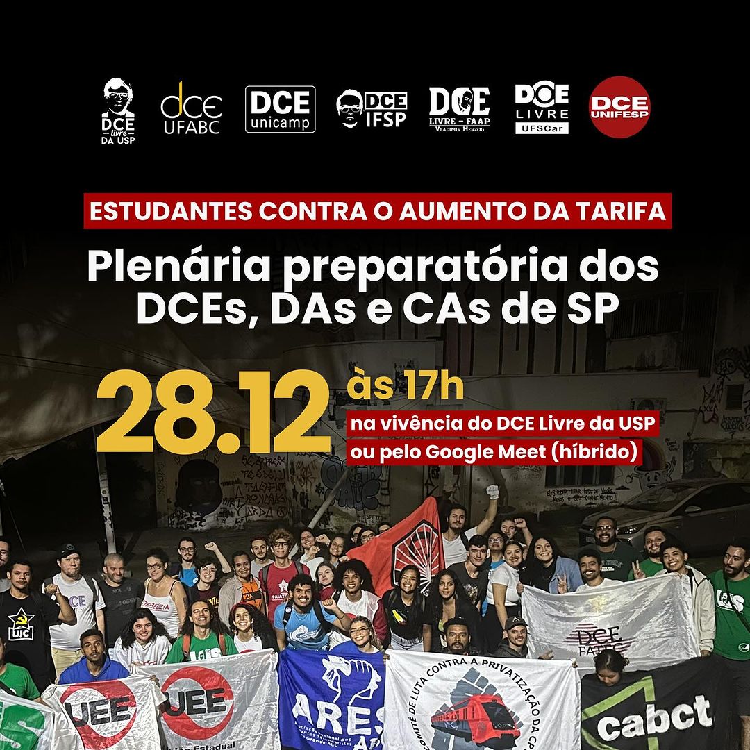 DCE Livre da USP